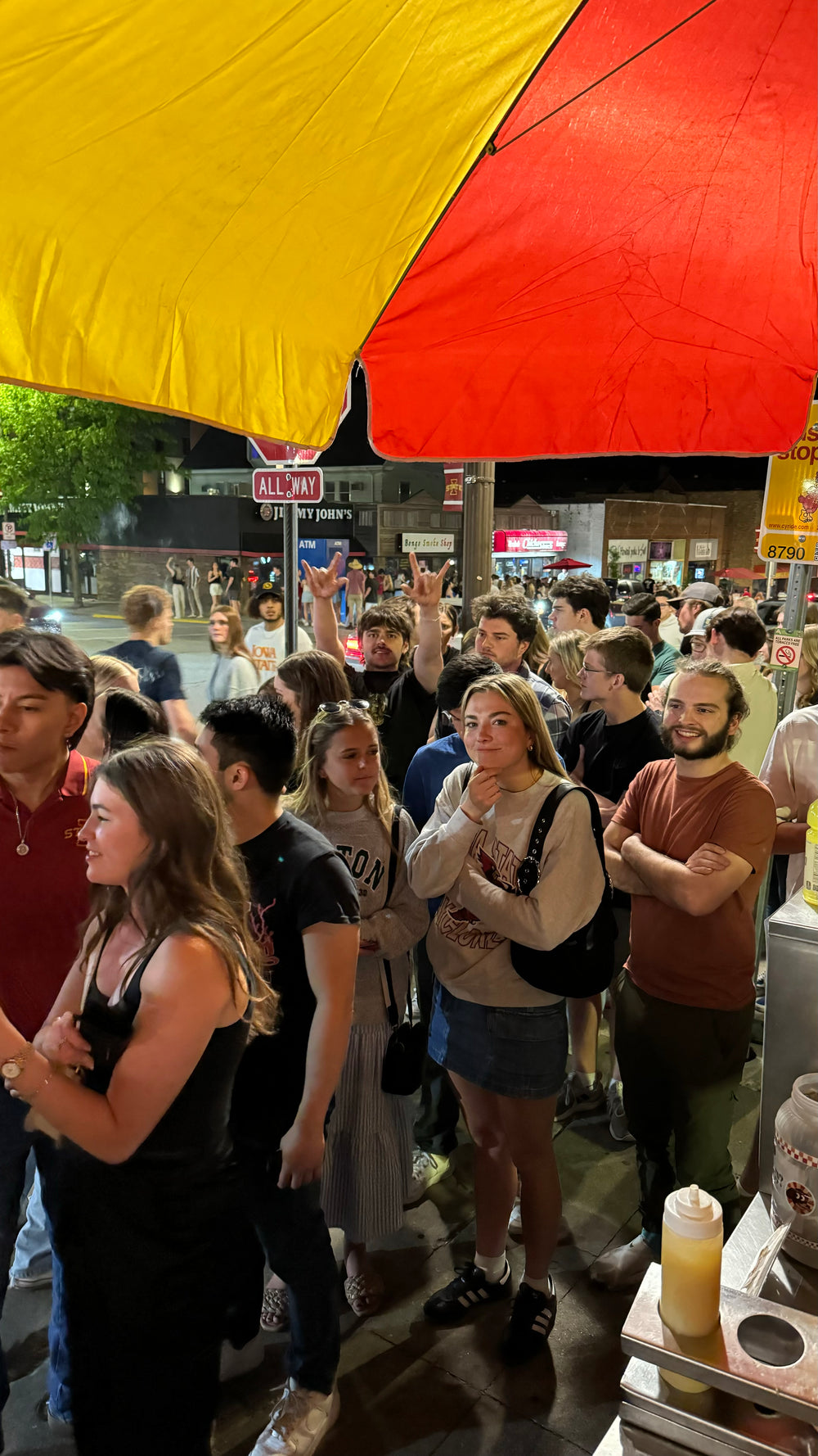 Superdog - Ames, Iowa